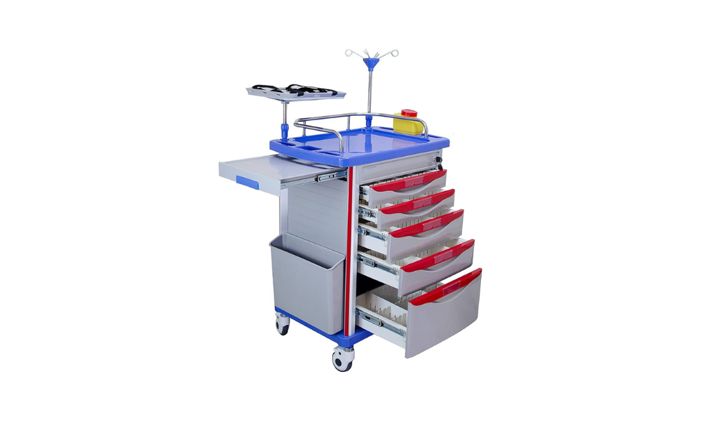 List of equipment’s - Reticure Eye Centre